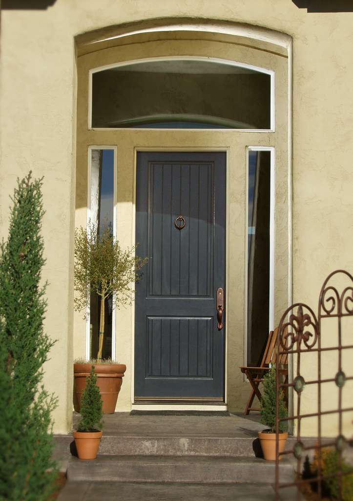 Design Inspired / Rogue Valley Door