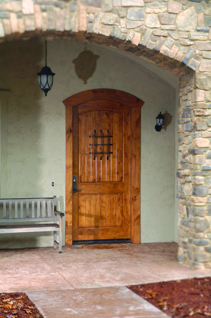 4082 A / Rogue Valley Door