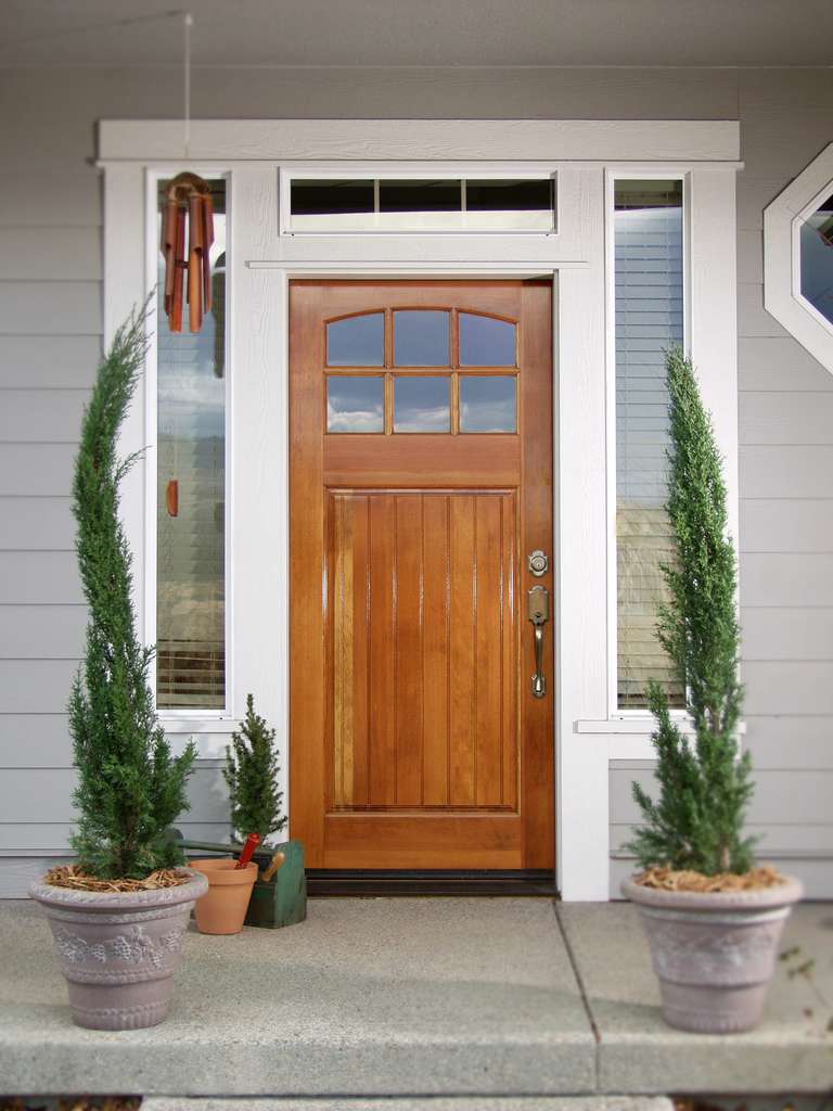 4661-VA (IG) / Rogue Valley Door